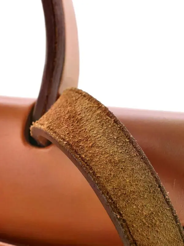 Hermès Herbag Zip Leather And Toile 31 Shoulder Bag