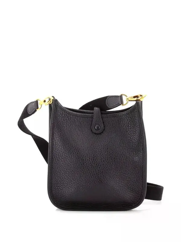 Hermès Evelyne Tpm Crossbody Bag - Black