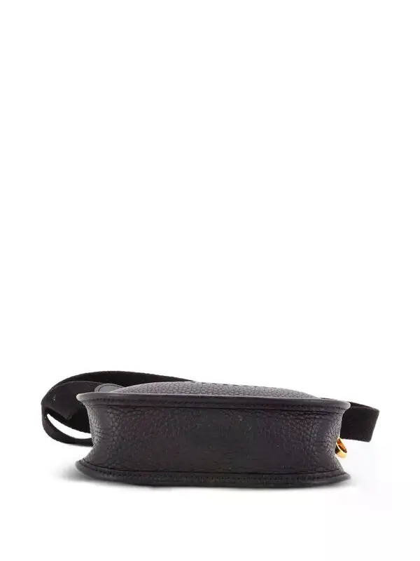 Hermès Evelyne Tpm Crossbody Bag - Black