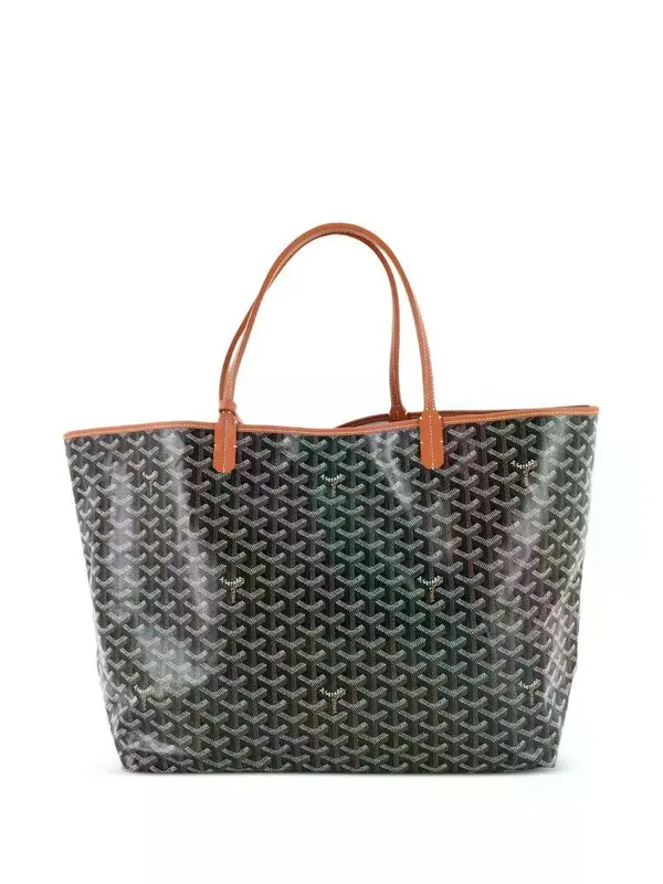 Goyard Saint Louis Gm Tote Bag - Brown