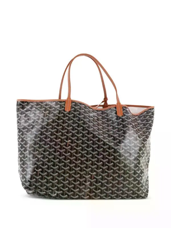 Goyard Saint Louis Gm Tote Bag - Brown