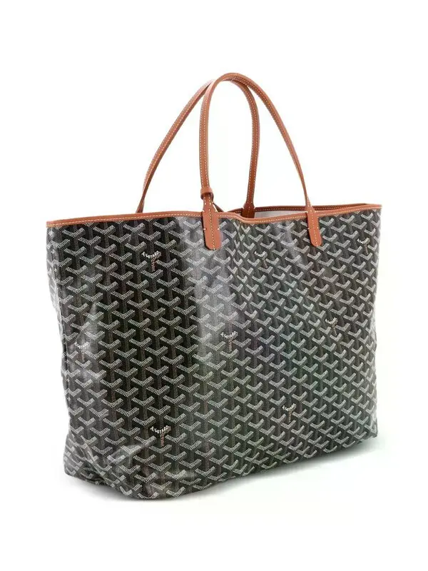 Goyard Saint Louis Gm Tote Bag - Brown