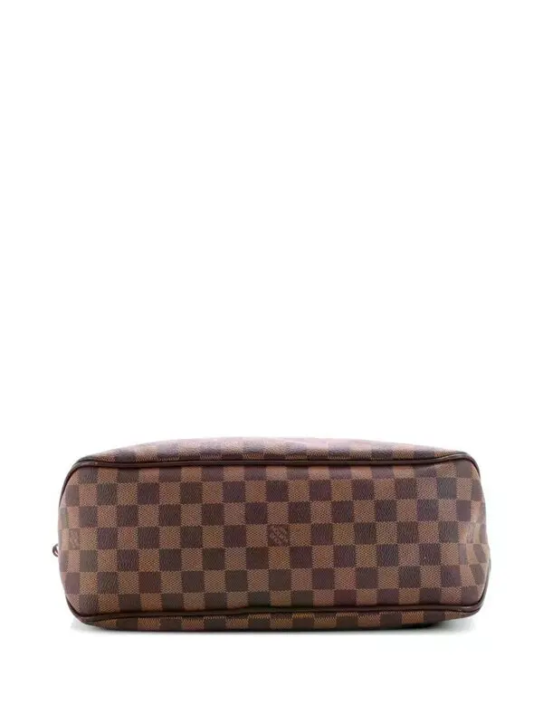 LOUIS VUITTON Delightful Nm Hobo Bag Damier Mm - Brown