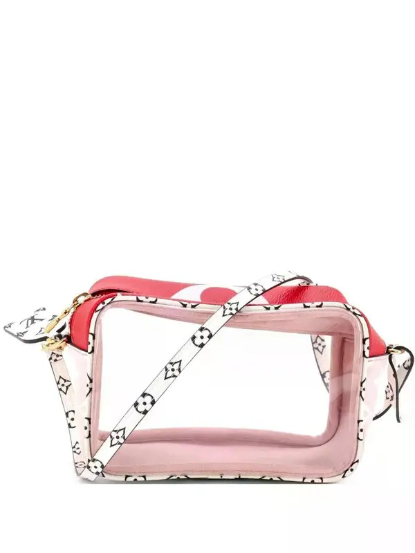 LOUIS VUITTON Beach Pouch Limited Edition - White