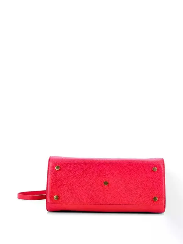 Saint Laurent Sac De Jour Small Satchel - Pink
