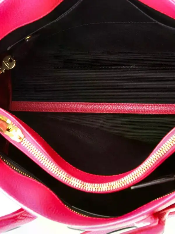 Saint Laurent Sac De Jour Small Satchel - Pink