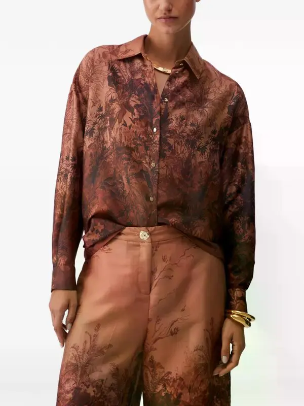 Liu Jo Button-fastening Shirt