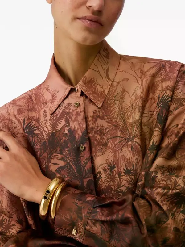 Liu Jo Button-fastening Shirt
