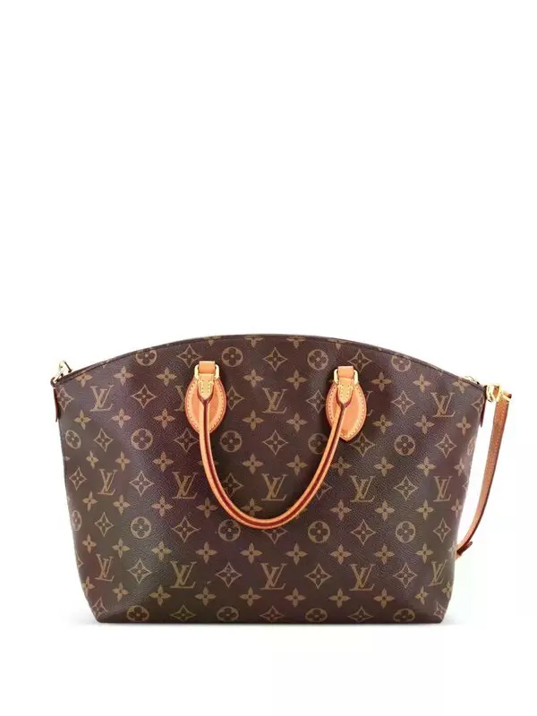 LOUIS VUITTON Boetie Zipped Tote Monogram Canvas Mm