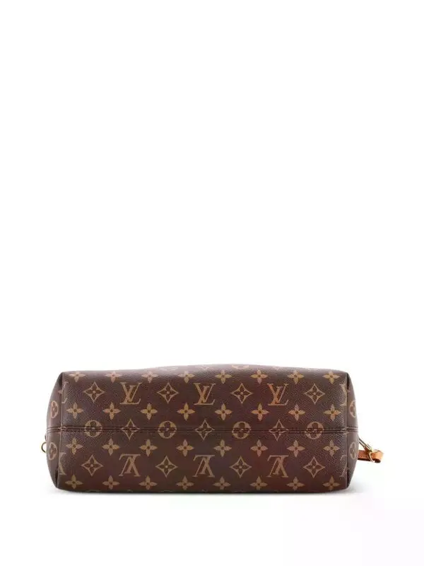 LOUIS VUITTON Boetie Zipped Tote Monogram Canvas Mm