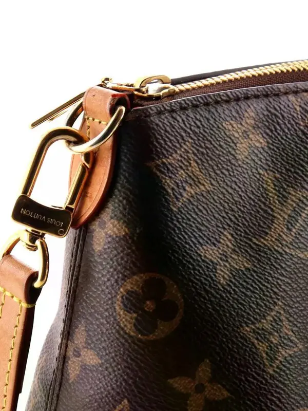 LOUIS VUITTON Boetie Zipped Tote Monogram Canvas Mm