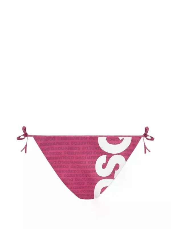 Dsquared2 Tie-side Bikini Bottoms