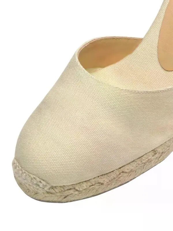 CastaÑer Carina Espadrilles - White