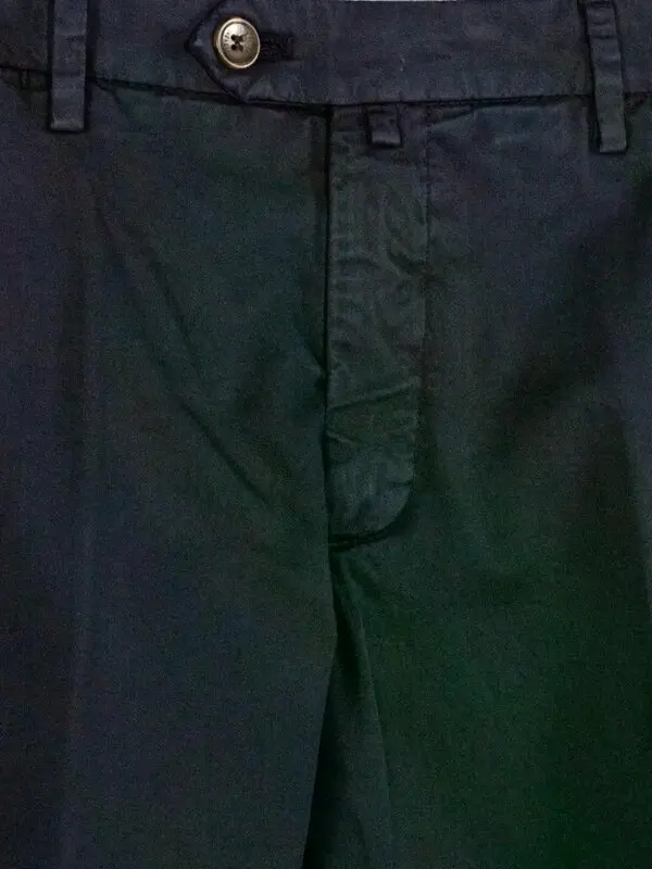 BRIGLIA 1949 Belt Loops Trousers - Blue