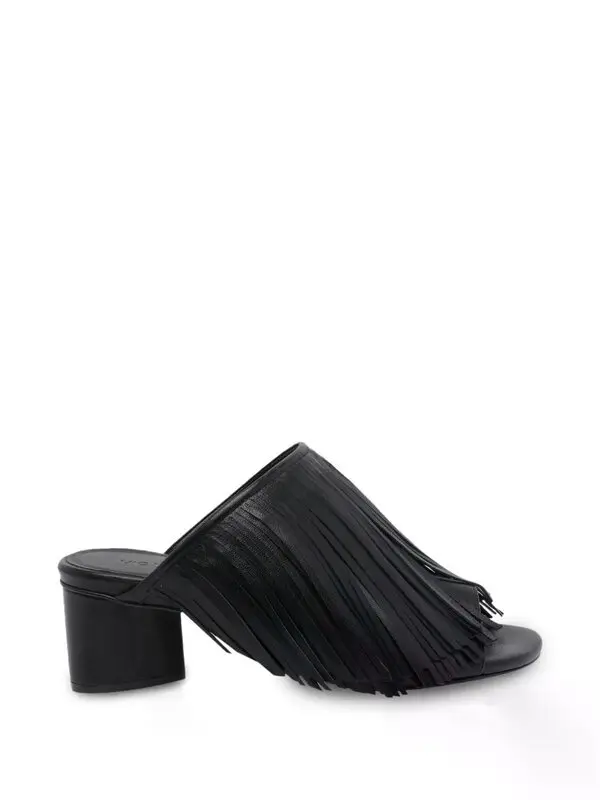 VIC MATIE K16 Fringed Sandals