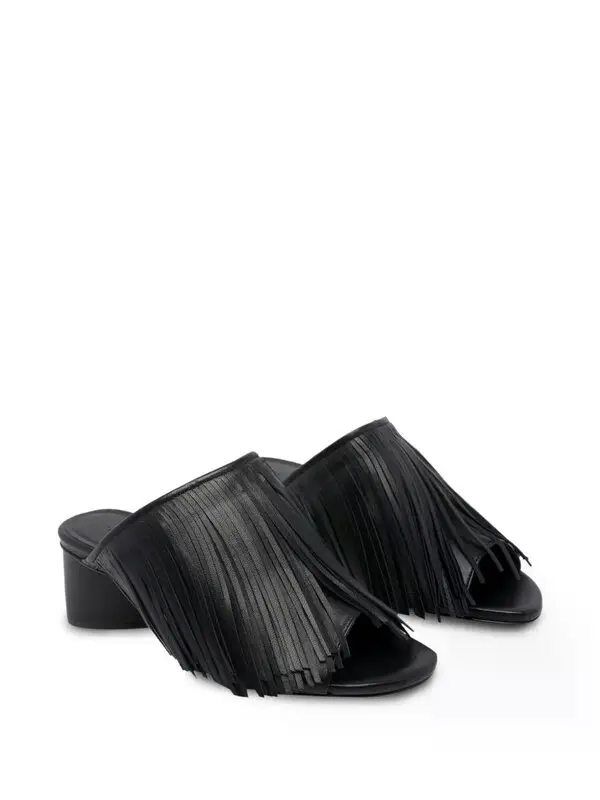 VIC MATIE K16 Fringed Sandals