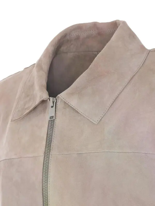 ARMA Hardin Zip-up Bomber Jacket