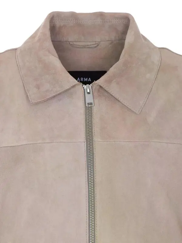 ARMA Hardin Zip-up Bomber Jacket