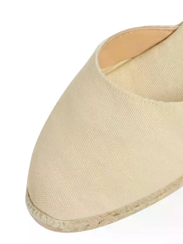 CastaÑer Carina Wedge Espadrilles - Neutrals