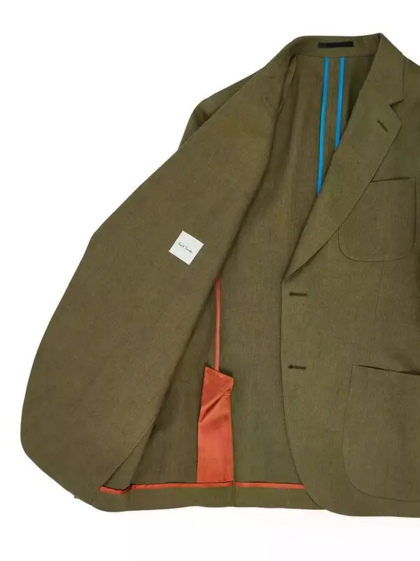 Paul Smith Lightweight Linen Blazer