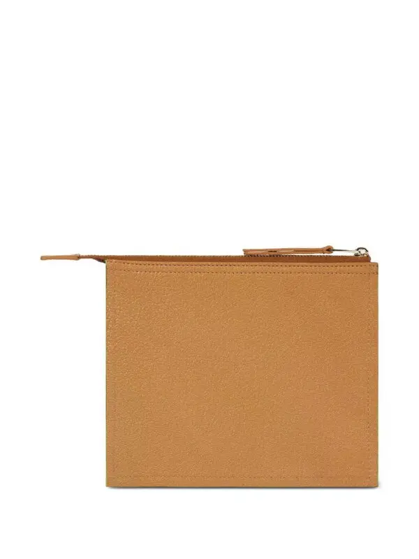 Paul Smith Layered Zip Wallet - Green