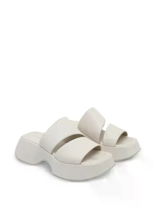 VIC MATIE 55mm Leather Heeled Sandals