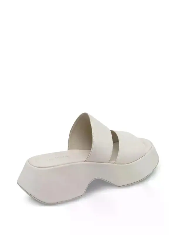 VIC MATIE 55mm Leather Heeled Sandals