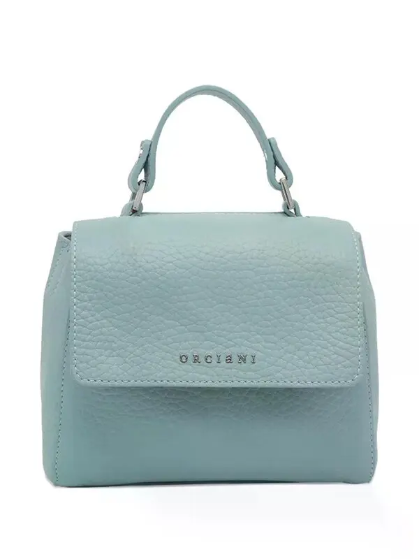Orciani Xs Sveva Logo-detail Tote Bag