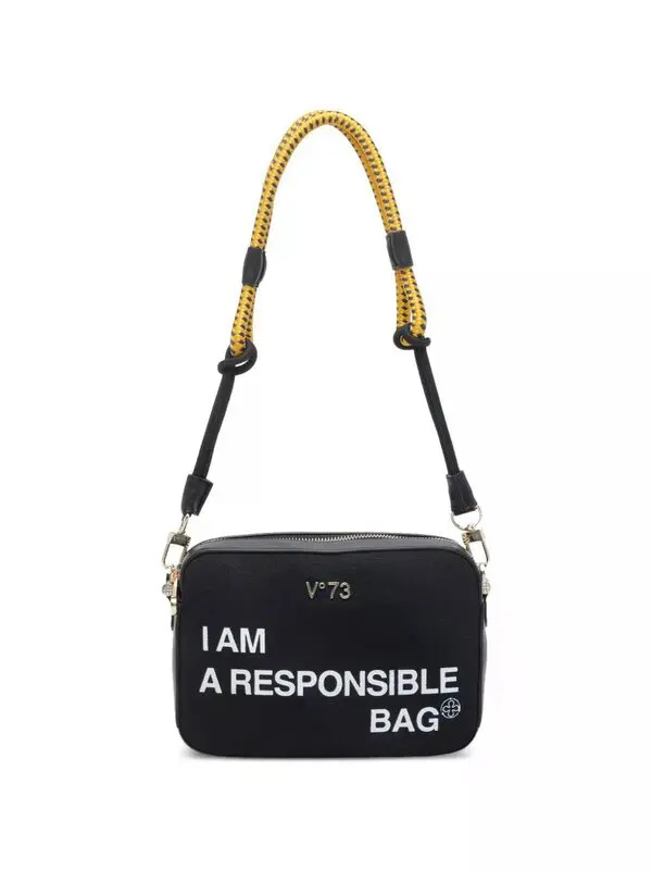 V°73 Logo Cross Body Bag