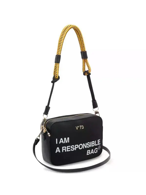V°73 Logo Cross Body Bag