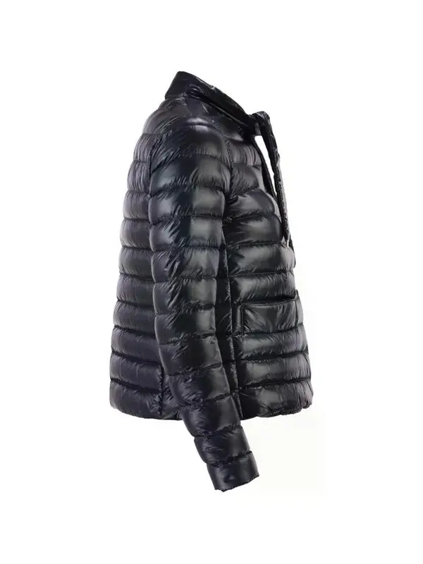 Herno Padded Quilted Jacket - Blue