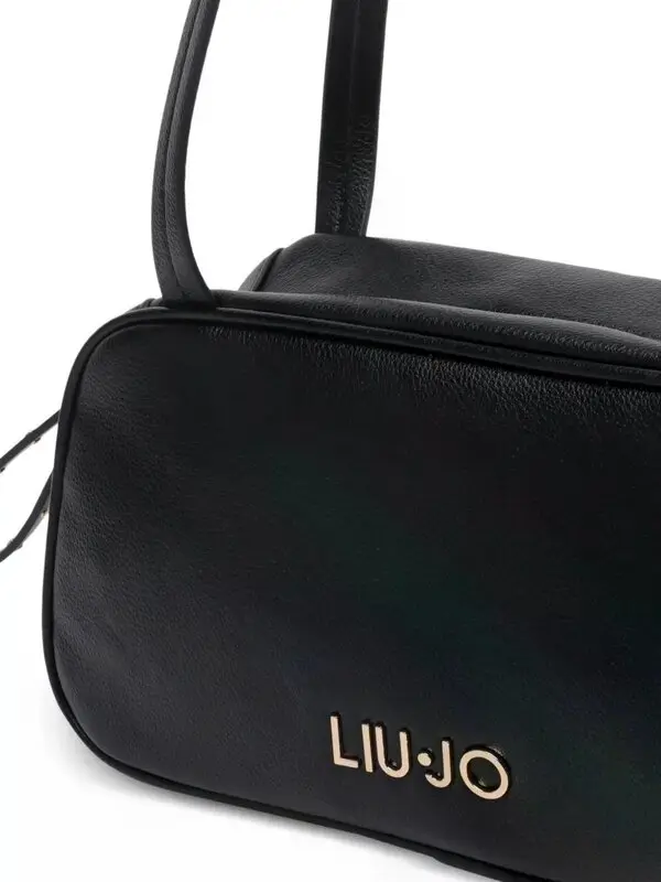 Liu Jo Logo-plaque Zipped Shoulder Bag