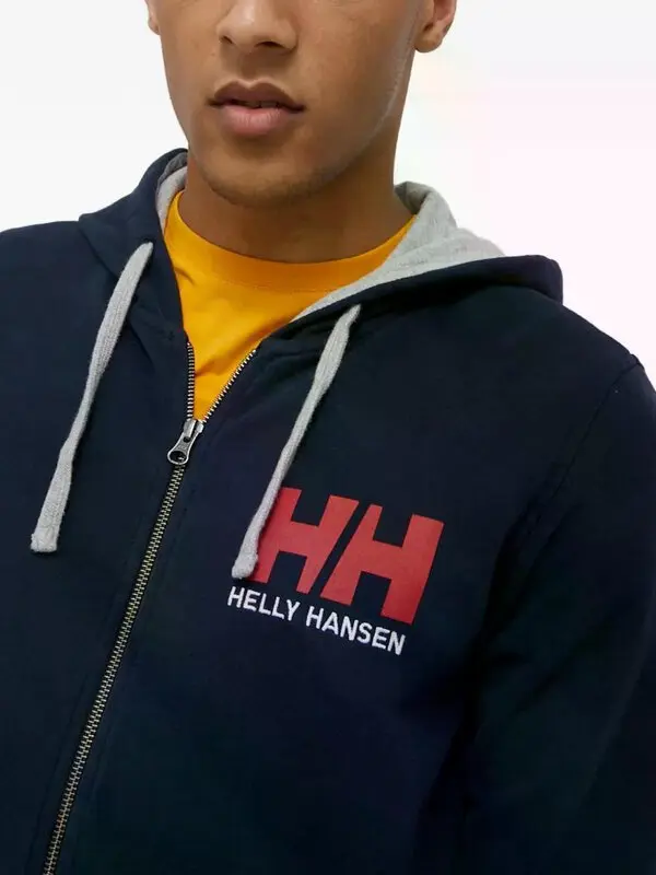 Helly Hansen Hooded Zip-up Sweatshirt