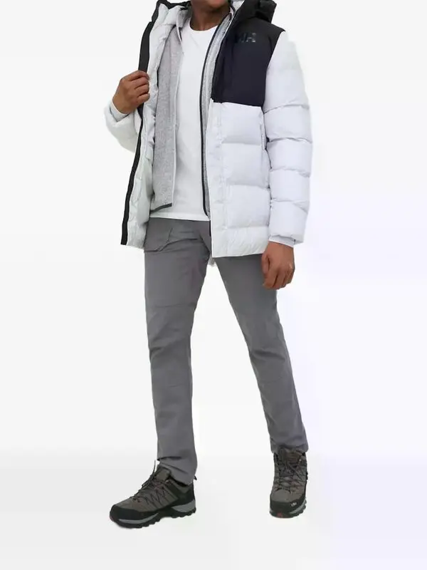Helly Hansen Hooded Jacket - White