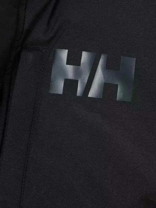 Helly Hansen Hooded Jacket - White