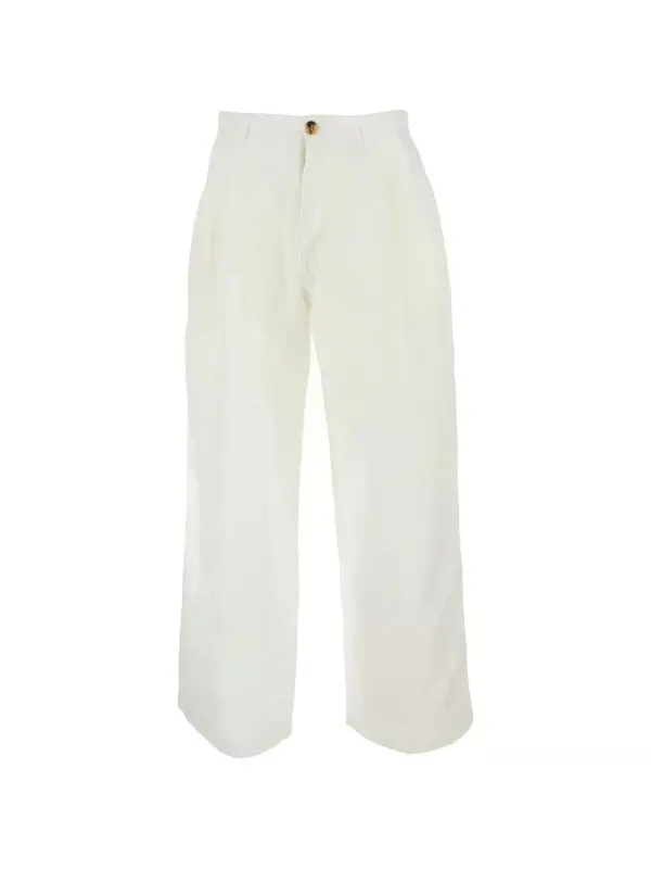 COOR Pleated Trousers