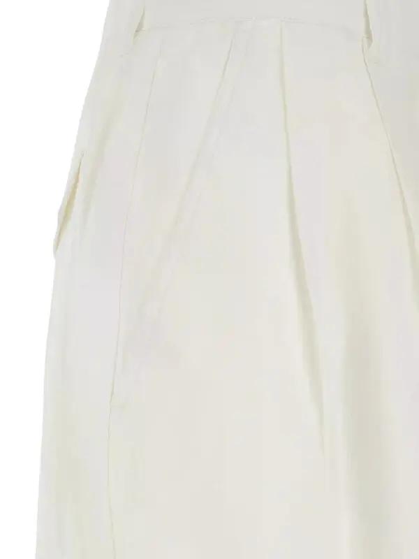 COOR Pleated Trousers