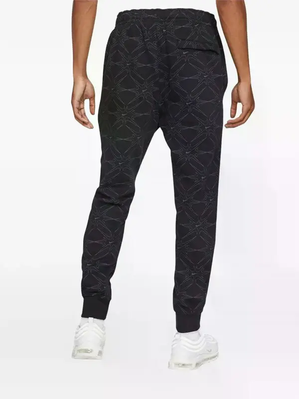 Nike All-over Print Club Joggers