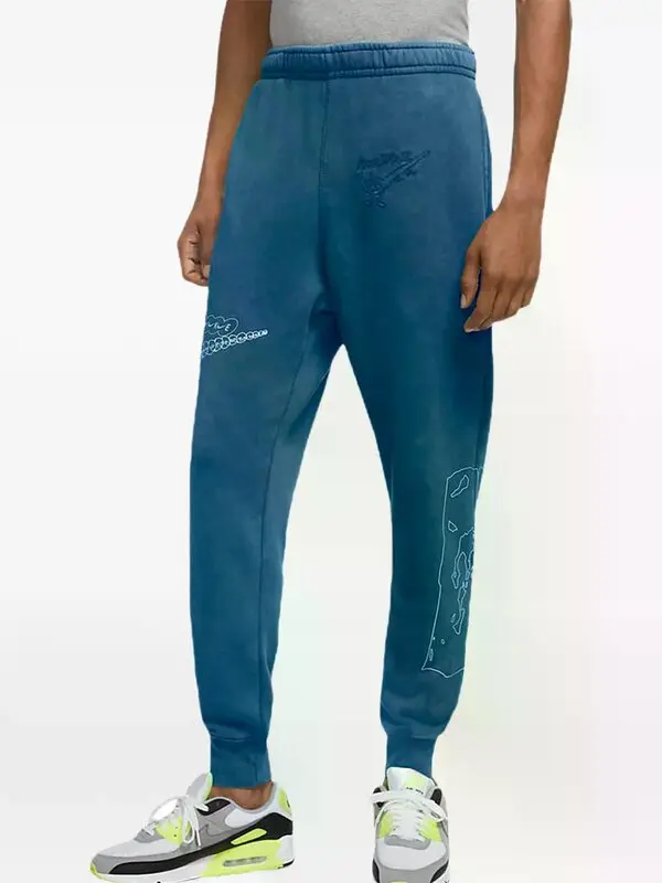 Nike Fleece Track Pants