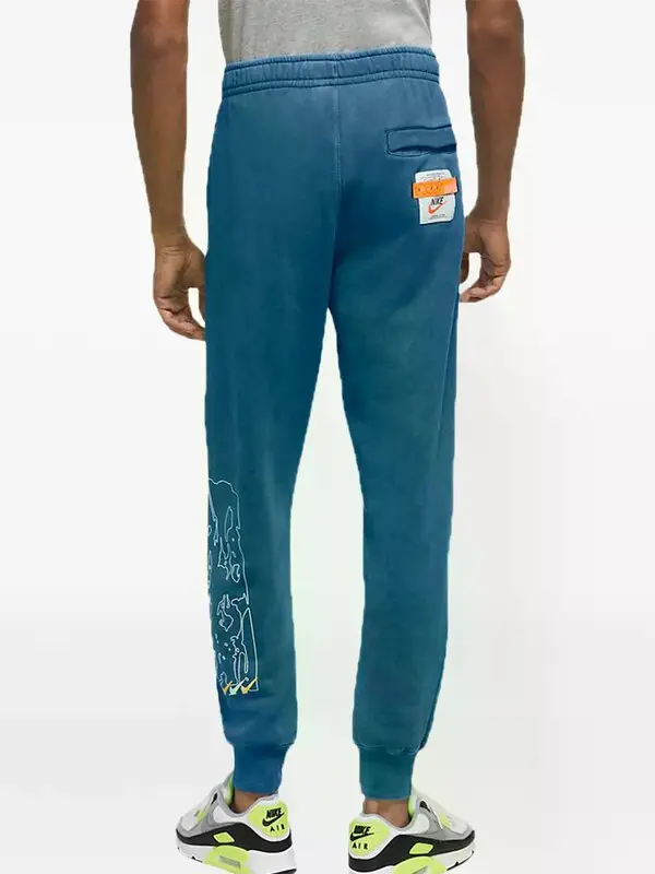Nike Fleece Track Pants