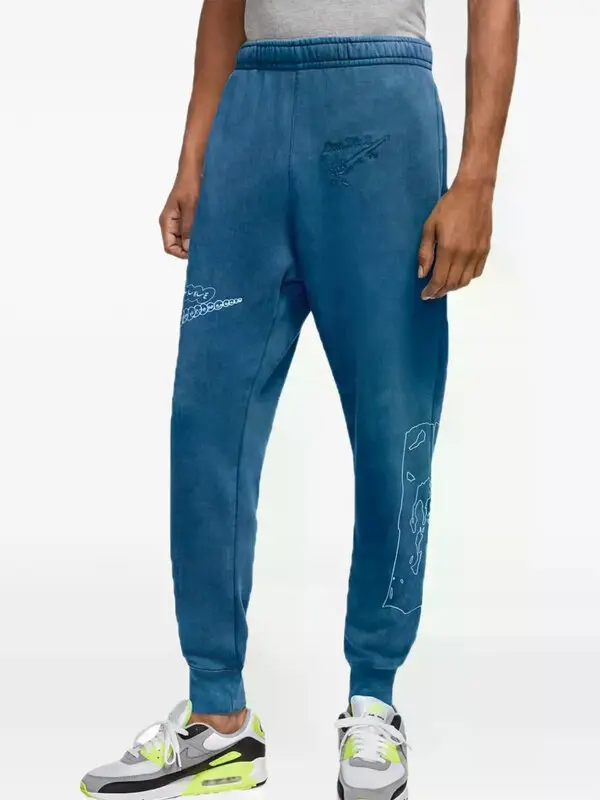 Nike Fleece Track Pants