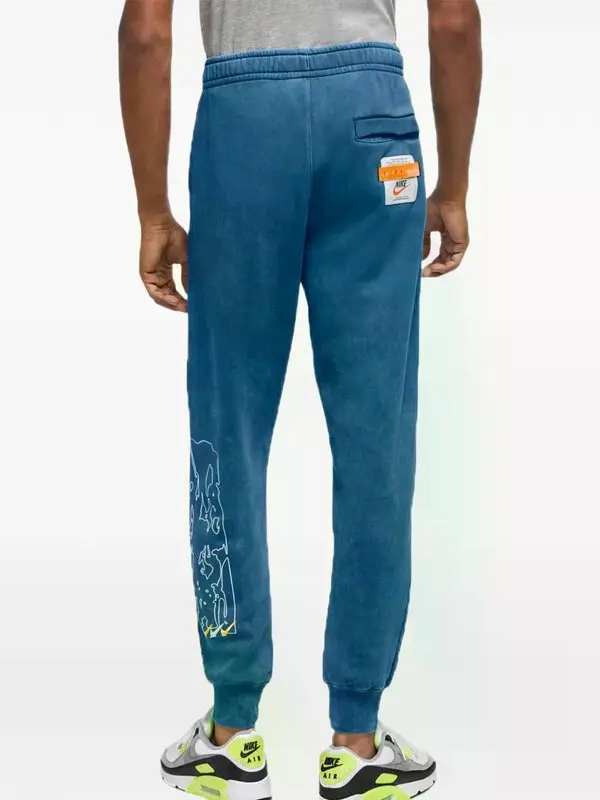 Nike Fleece Track Pants