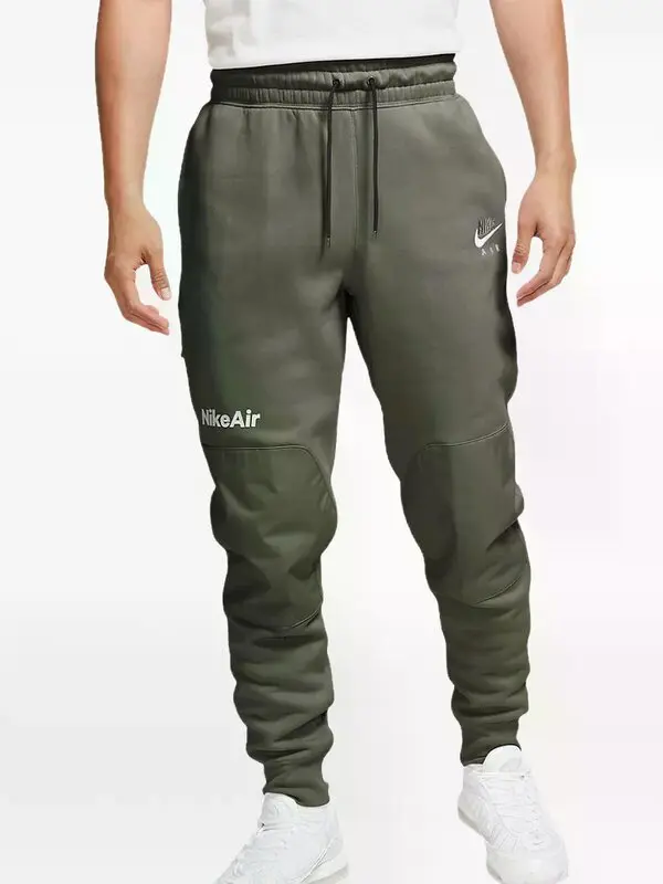 Nike Tech Fleece Joggers - Green
