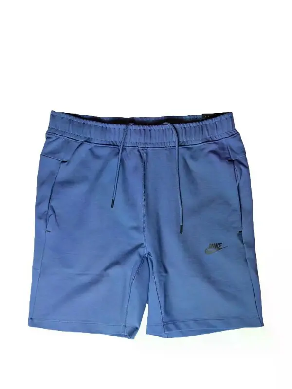 Nike Zip Pocket Shorts - Blue