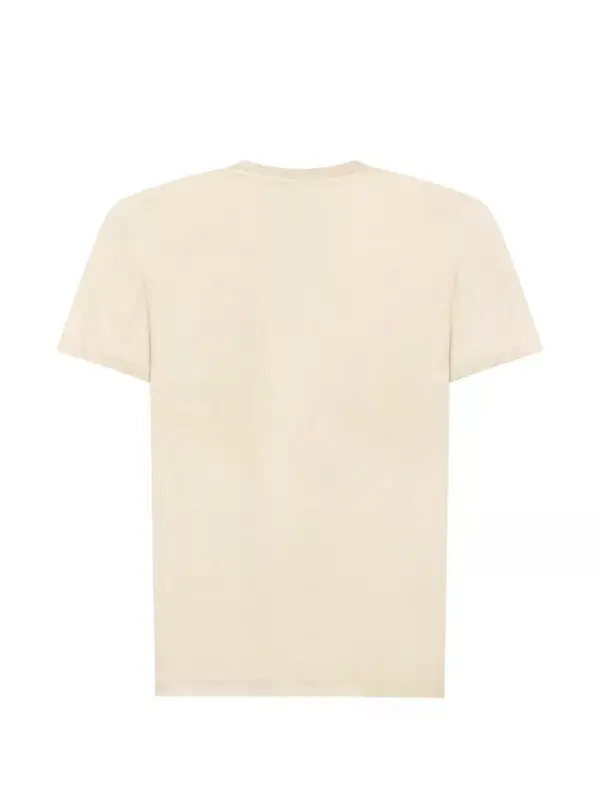 A.p.c. Logo T-shirt - Neutrals