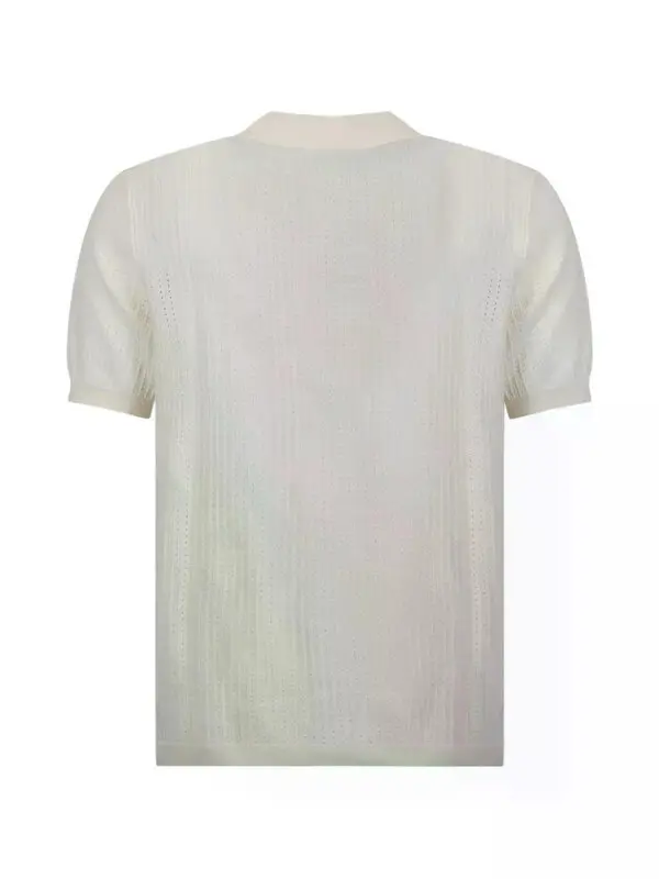 MC2 SAINT BARTH Short-sleeved Polo Shirt