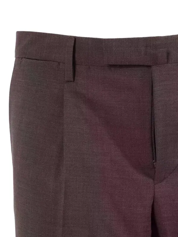 BRIGLIA 1949 Cuffed Tailored Trousers