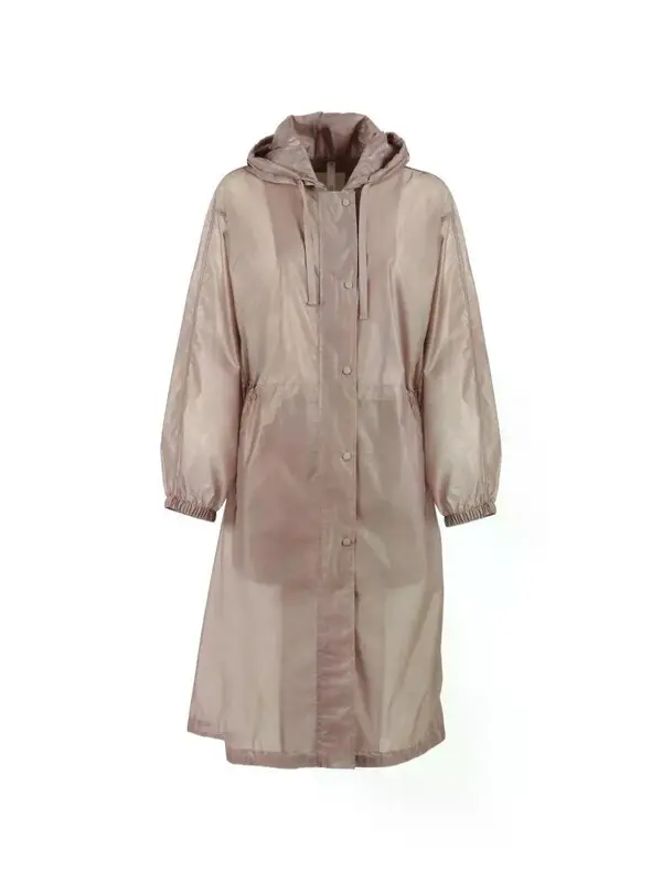 DUNO Hooded Jacket - Neutrals