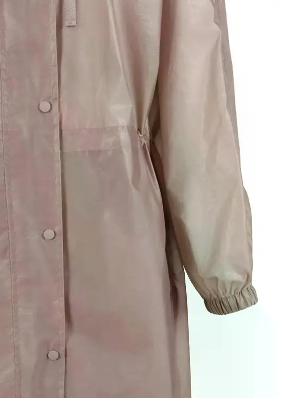 DUNO Hooded Jacket - Neutrals