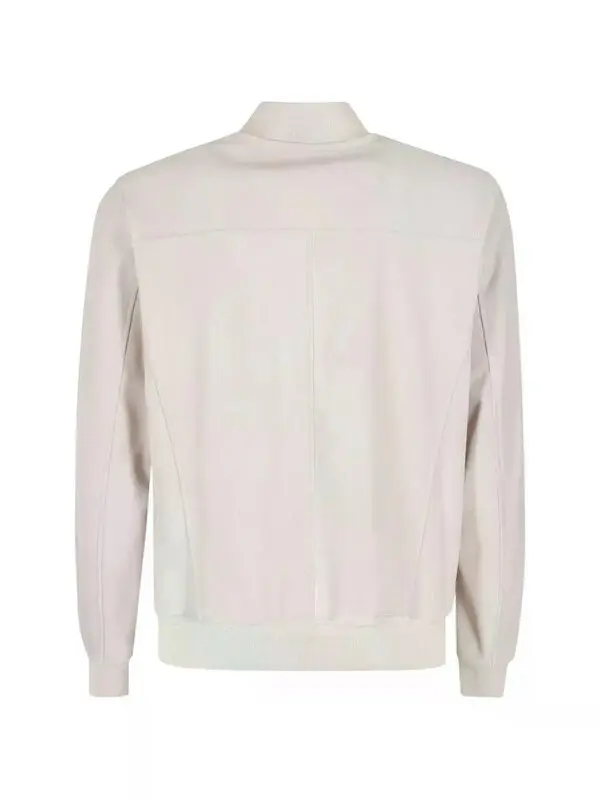 STEWART Button-up Jacket - Neutrals